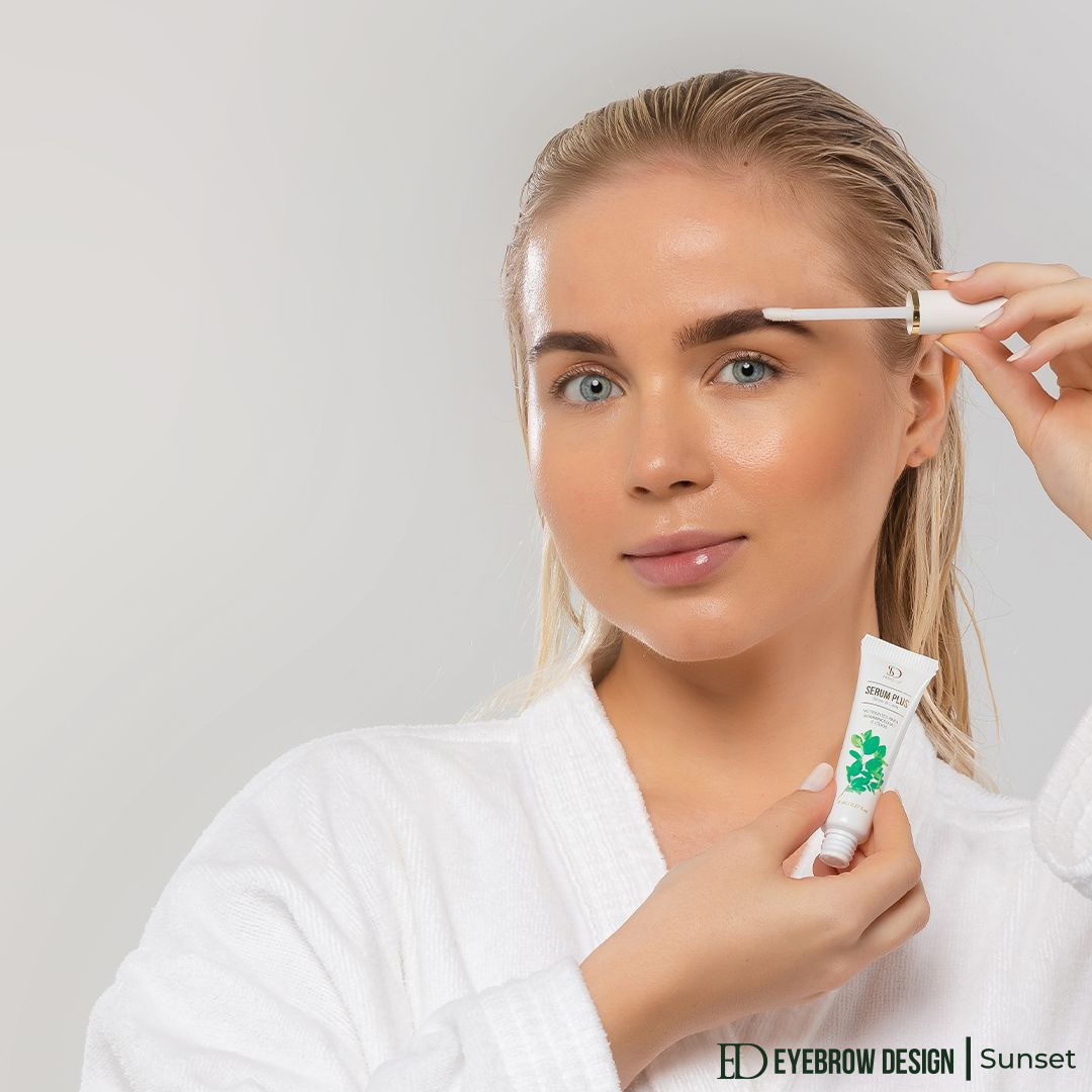 Brow Care – Eyebrow Design Sunset