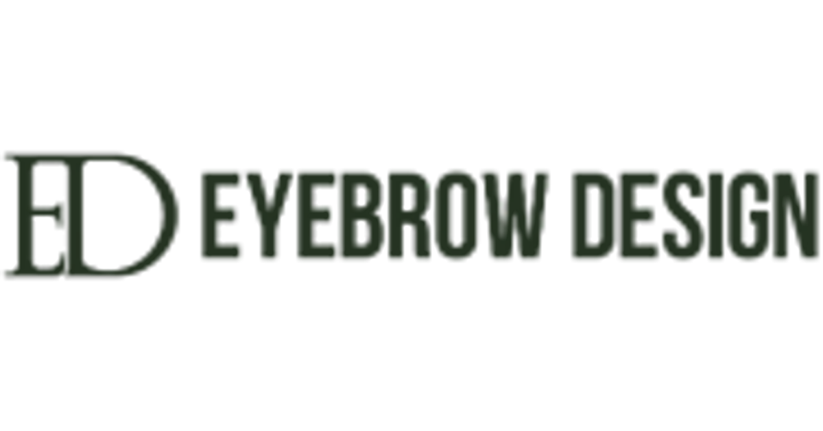 Eyebrow Design Sunset